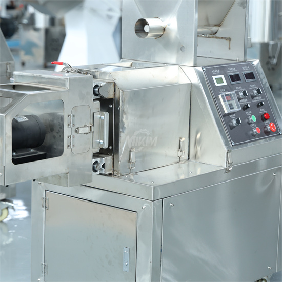 MIKIM equipment display