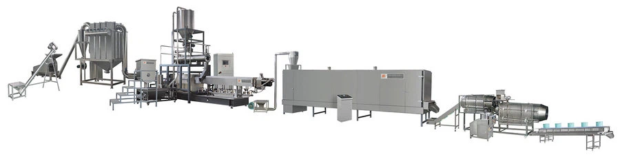 Aquaculture Feed Production Line