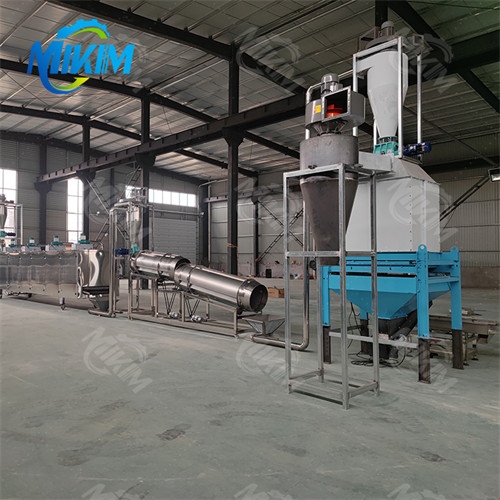 Aquaculture Feed Production Line