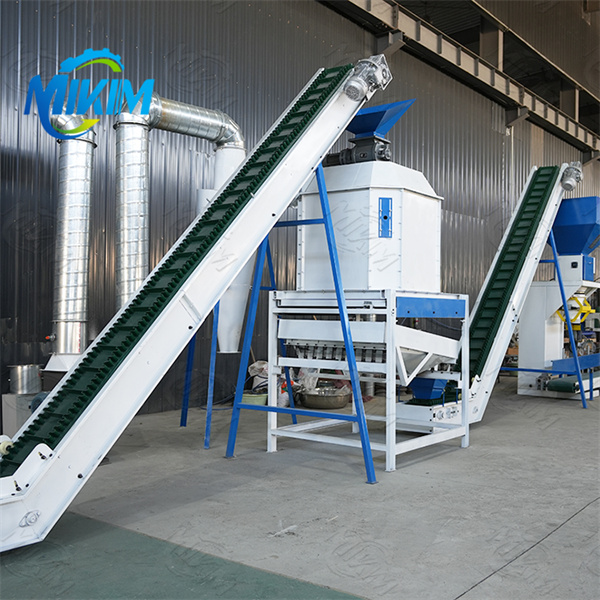 Poultry Feed Complete Equipment