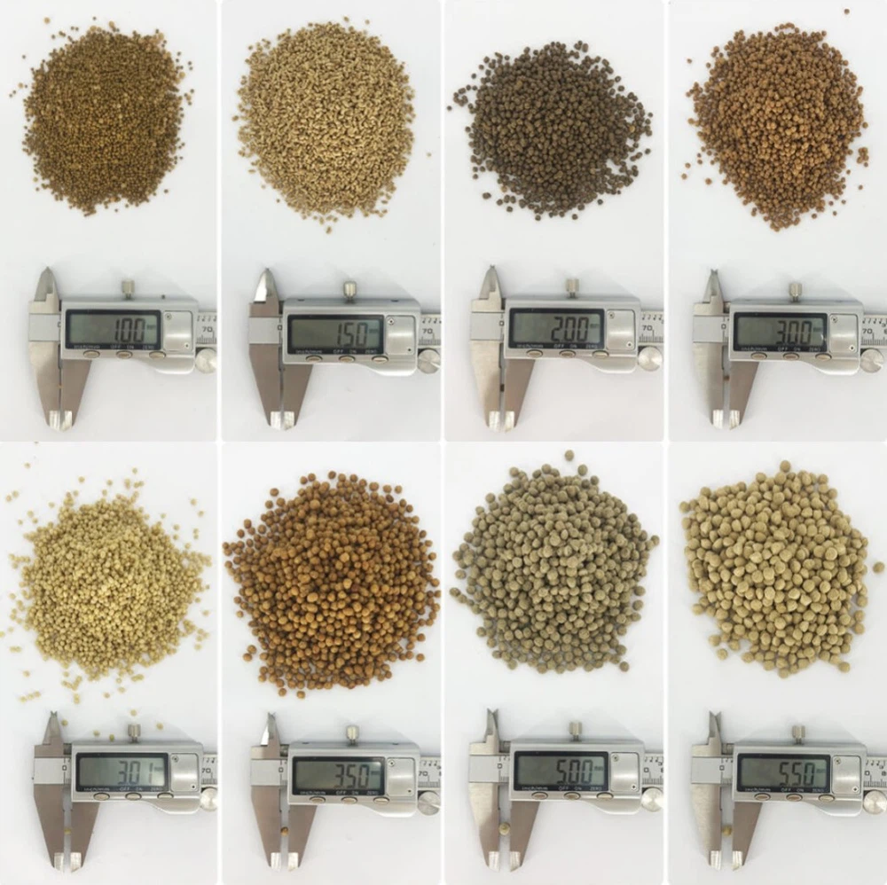 Duck feed pellet production line