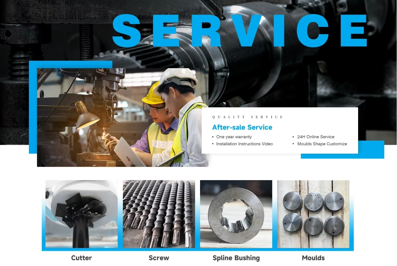 latest company news about What Is a Diesel Single Screw Fish Feed Making Machine?  5