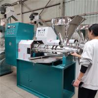 China Promotion Groundnut Oil Making Machine for sale