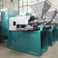 China Sunflower Oil Extraction Machine Kenya Hazelnut Baobab Seeds Moringa Olive Oil Press Machine Turkey for sale