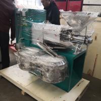 China Business Small Oil Press Seed Peanut Olive Coconut Cold Oil Press Machine for sale for sale
