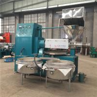China Commercial Seed Oil Extractor for Olives Peanuts Nuts Sunflower Seeds Sesame Commercial Cold Press Oil Press for sale