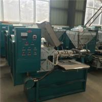 China Sunflower cooking palm oil making machines soya bean moringa oil press sunflower oil extraction machine for sale