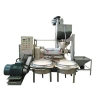 China Best seller commercial oil press machine for edible oil for sale