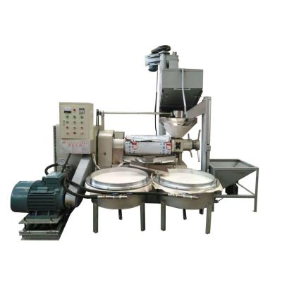 China Best seller commercial oil press machine for edible oil for sale