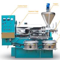 China oil press peanut/sesame/sunflower seeds oil press small capacity oil presser machine for sale