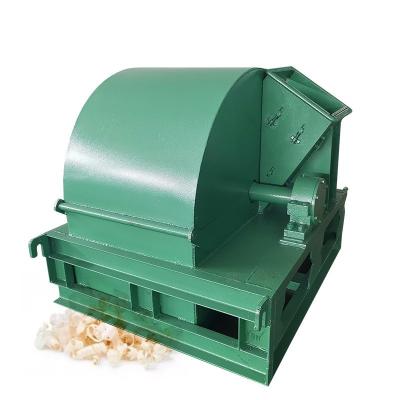 China Animal Bedding Wood Shaving Machine Wood Shaver Saw Mill for sale