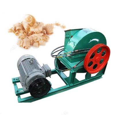 China Low Price High Quality Mini Wood Chipper / Wood Wool Making Equipment / Wood Shaving Machine for sale