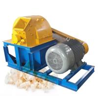 China Wood Sawdust Chip Wood Shaving Machine for animal/horse/chicken bedding for sale