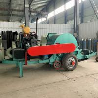 China Agriculture Forestry Machine Factory Wood Shaving Machines For Poultry Bedding for sale