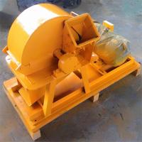 China High Capacity Beech Wood Log Shaving Machine For Horse Bedding for sale
