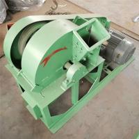 China CE ISO Certification Wood Shaving Machine For Animal Bedding for sale