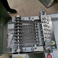 China Automatic Chicken Cutting Machine Chicken Cutter Meat Cutting Machine for chicken duck fish for sale