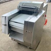 China High Efficiency Butchery Equipment Frozen Meat Processing Slicing Cutting for sale