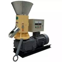 China PTO Driven Biomass Pellet Machine From Waste Wood And Coal Powder for sale