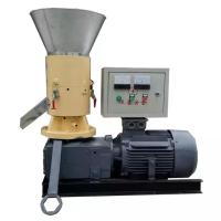 China CE Biomass Spruce Pellet Mill Line Wood Pellets Machine 800-1000kg/h for sale
