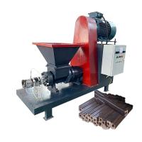 China Shisha Bbq Charcoal Extruder Briquette Machine for Coconut Shell Wood Charcoal for sale