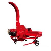 China Shredder Cow Feed Grass Cutter Machine Chaff Cutter Animal Fodder Machine for sale