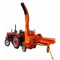 China Straw Chaff Cutter Straw Crusher Machine For Cow Horse Feeding for sale