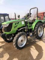 China Mini Tractor Farm Equipment 4wd 50hp 70hp 100hp 4x4 Farm Tractor for sale