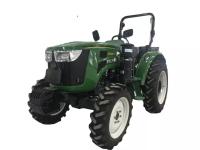 China 2010mm Wheelbase Small Farm Tractors 4x4 Mini Tractor For Agriculture Multifunctional for sale