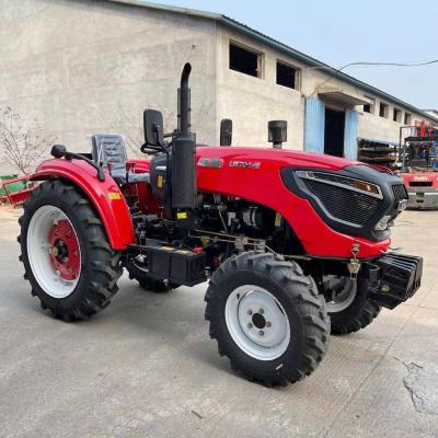 China Mulcher Gear Drive Electric  Agricultural Farm Tractor For Farms 2400r/Min for sale