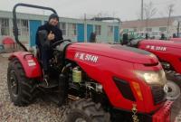 China Mini Electric Agricultural Farm Tractor for sale