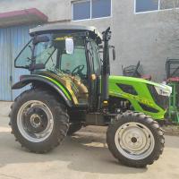 China Multifunction Agricultural Farm Tractor Compact Small 4x4 for sale
