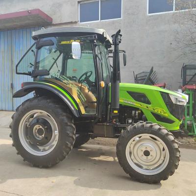 China Multifunction Agricultural Farm Tractor Compact Small 4x4 for sale