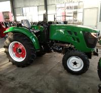 China 2010mm Wheelbase Small Farm Tractors 4x4 Mini Tractor For Agriculture Multifunctional for sale