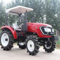 China Farm Agricultural 4wd Walking Tractor Mini With Hydraulic Accessories for sale