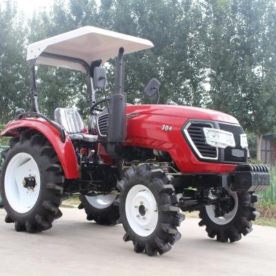 China Farm Agricultural 4wd Walking Tractor Mini With Hydraulic Accessories for sale