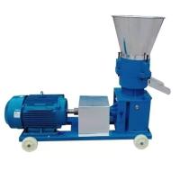 China Chicken Feed Making Machine Die Poultry Feed Pellet Granulator for sale
