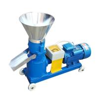 China Save Energy Small Animal Feed Pellet Machine for Fish Dog Pet Food for sale