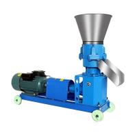 China Small Poultry Feed Making Machine Animal Feed Pellet Mill Pig for sale