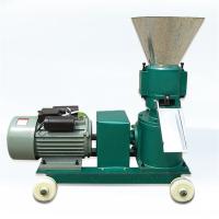 China Automatic Animal Feed Pellet Machine Fish Shrimp Chicken Sheep Cattle Feed Making Machine for sale