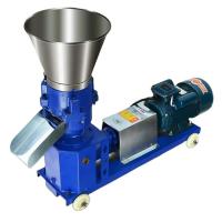 China Animal Feed Chicken Pig Poultry Feed Processing Machines Mill Pelletizer Roller Machines for sale