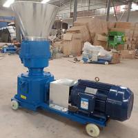 China Floating Fish Feed Pellet Machine For Farm Animal Pet Catfish Shrimp Food Making for sale