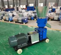 China Floating Fish Feed Pellet Machine For Farm Animal Pet Catfish Shrimp Food Making for sale