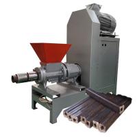 China Wood Charcoal Sawdust Briquette Extruder Press Making Machine for sale