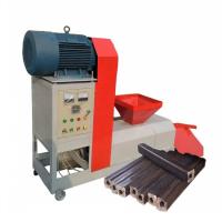 China Small Wood Sawdust Briquette Compression Machine Sawdust for Charcoal for sale