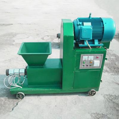 China Small Wood Sawdust Briquette Compression Machine Sawdust for Charcoal for sale