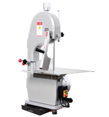 China Meat Band Cutting Saw Machine With Dia 210mm Wheel for sale