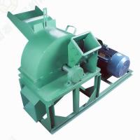 China Wood Chips Stalks Sawdust Making Machine Grain Grass Hammer Mill Crusher for sale