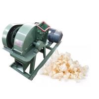 China 11-55kw Wood Shaving Machines For Animal Bedding Wood Sawdust Making Machine for sale