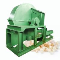 China 11-55kw Wood Shaving Machine Equipment For Pet Bedding High Capacity for sale